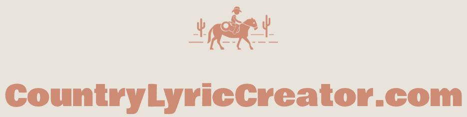 CountryLyricCreator.com | AI Country Song Generator